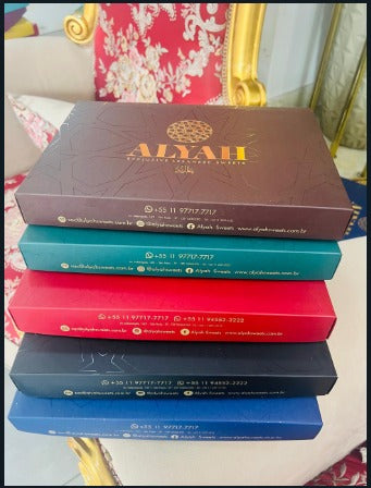 Caixa Namoura Beirut – Alyah Sweets